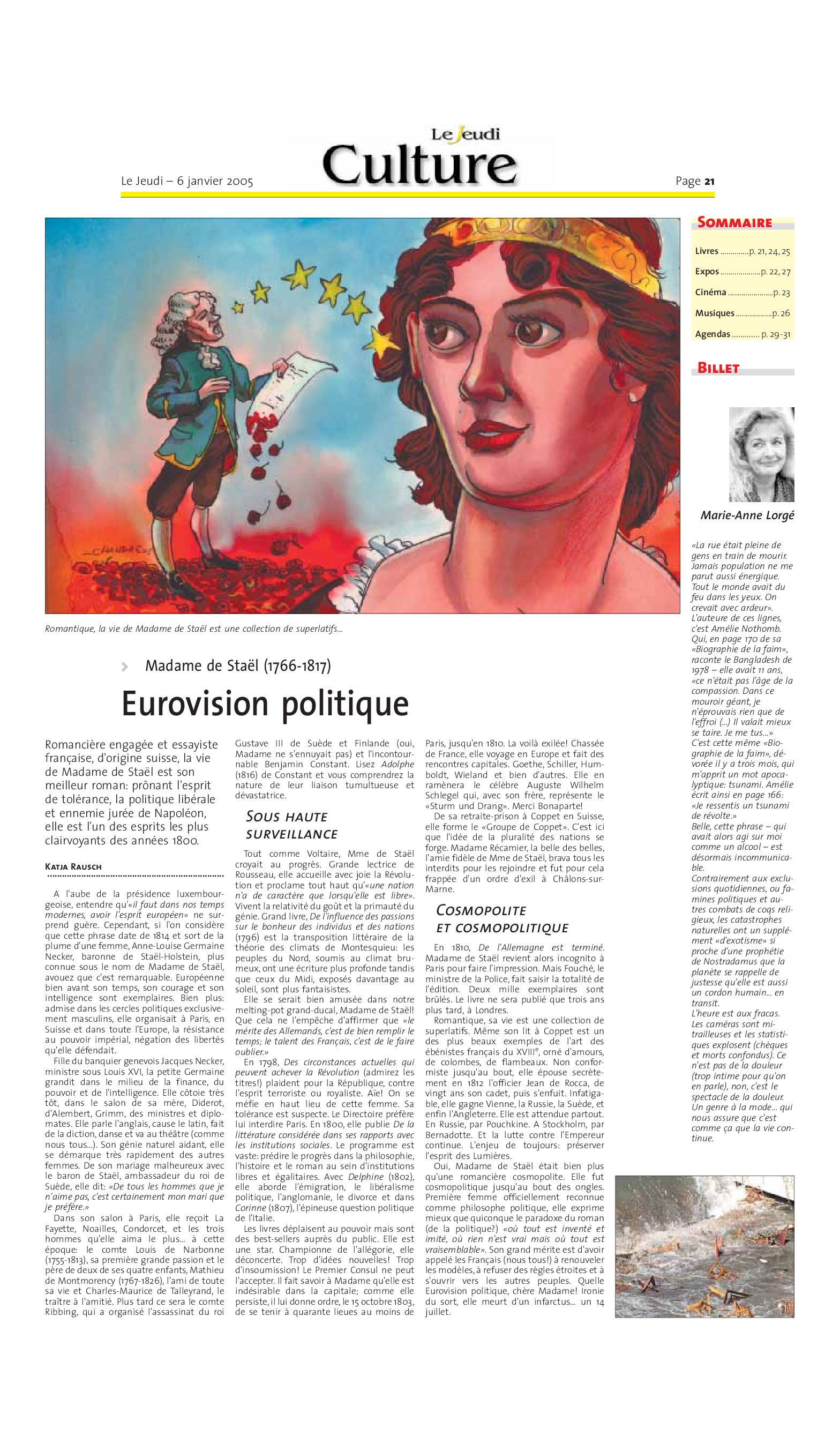 Articles de Katja Rausch | Karà