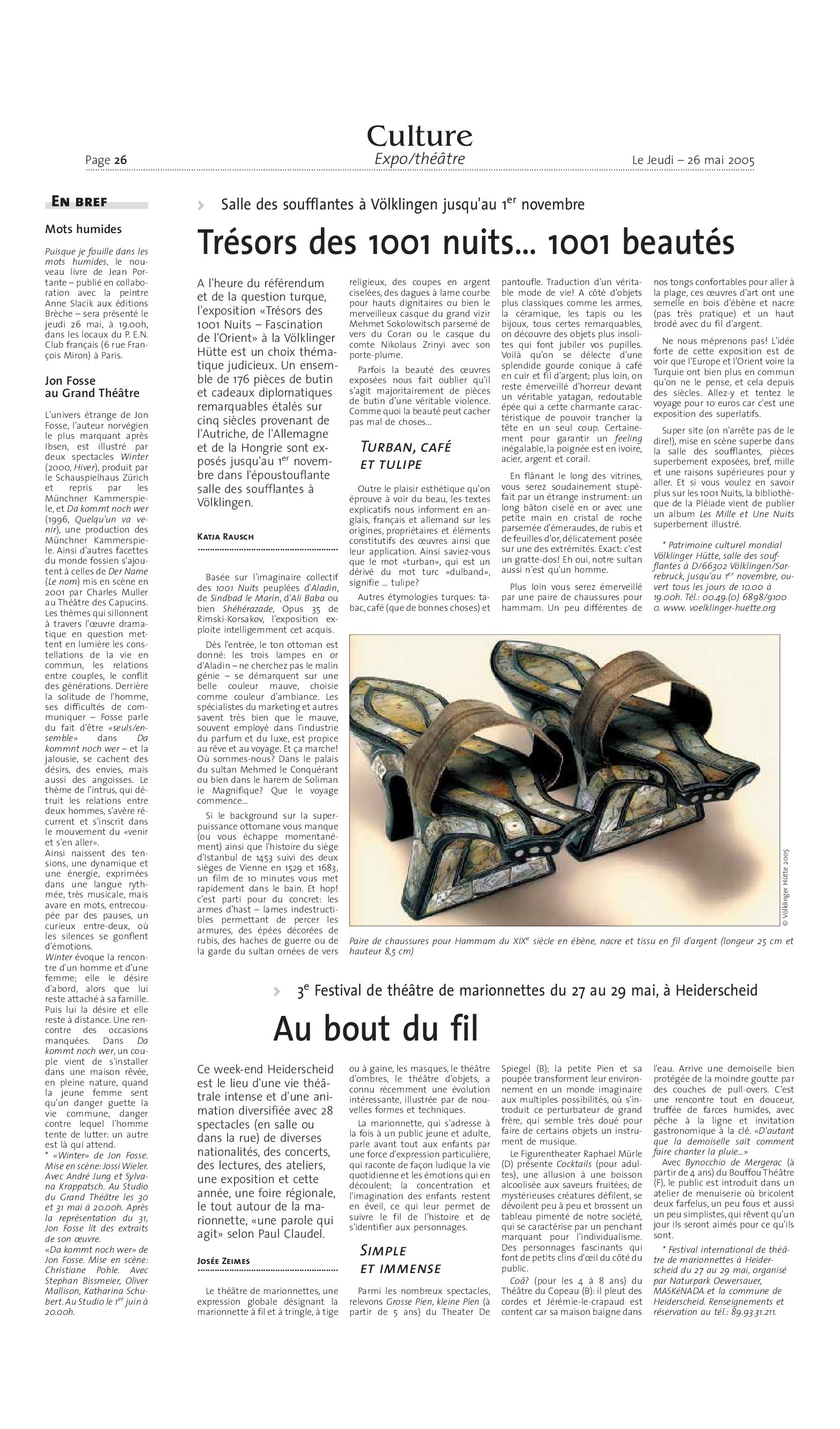 Articles de Katja Rausch | Karà