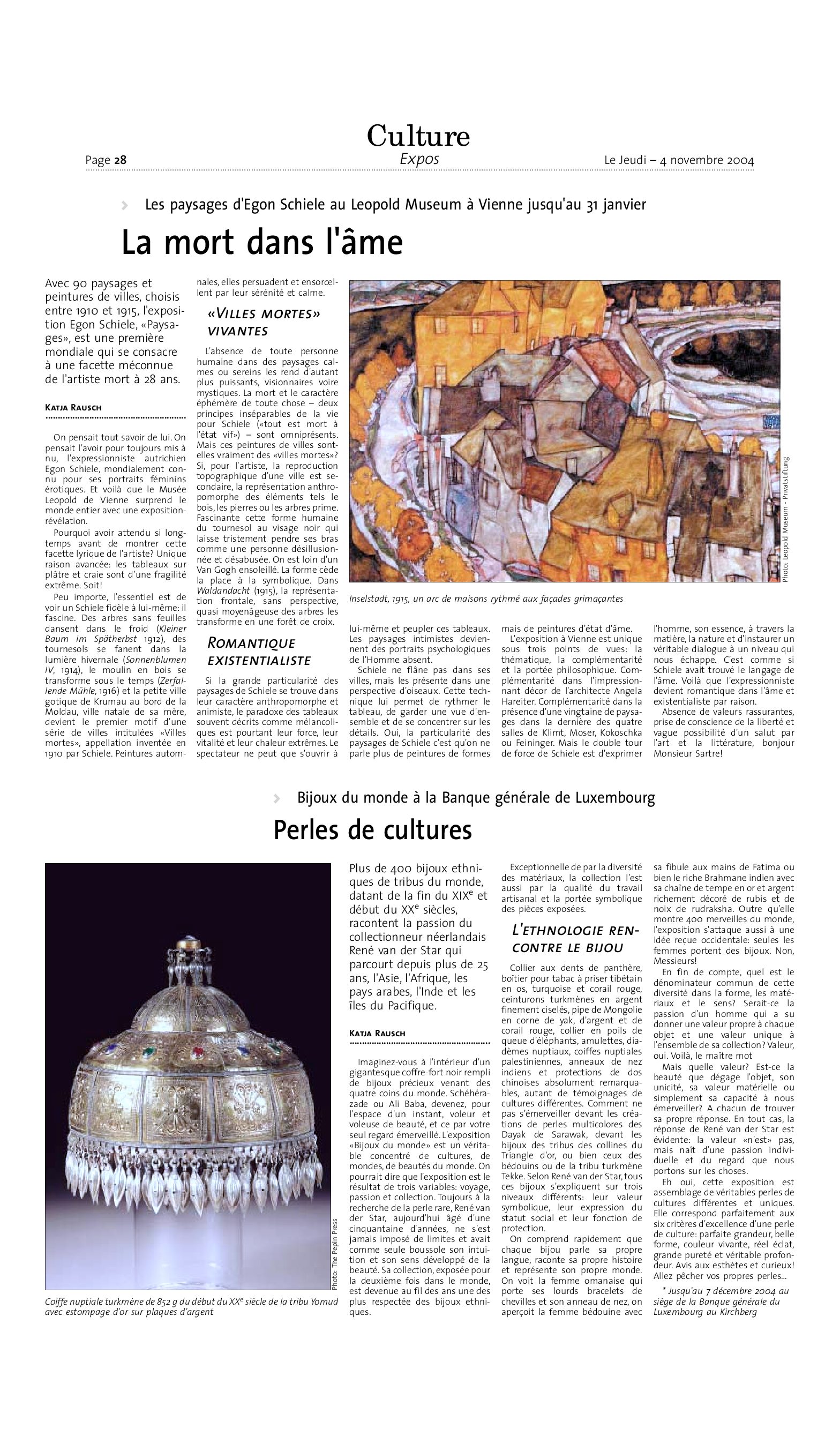 Articles de Katja Rausch | Karà