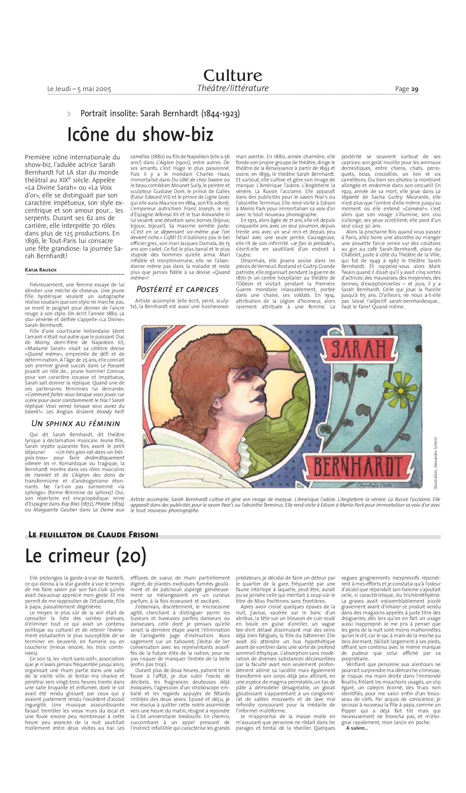 Articles de Katja Rausch | Karà