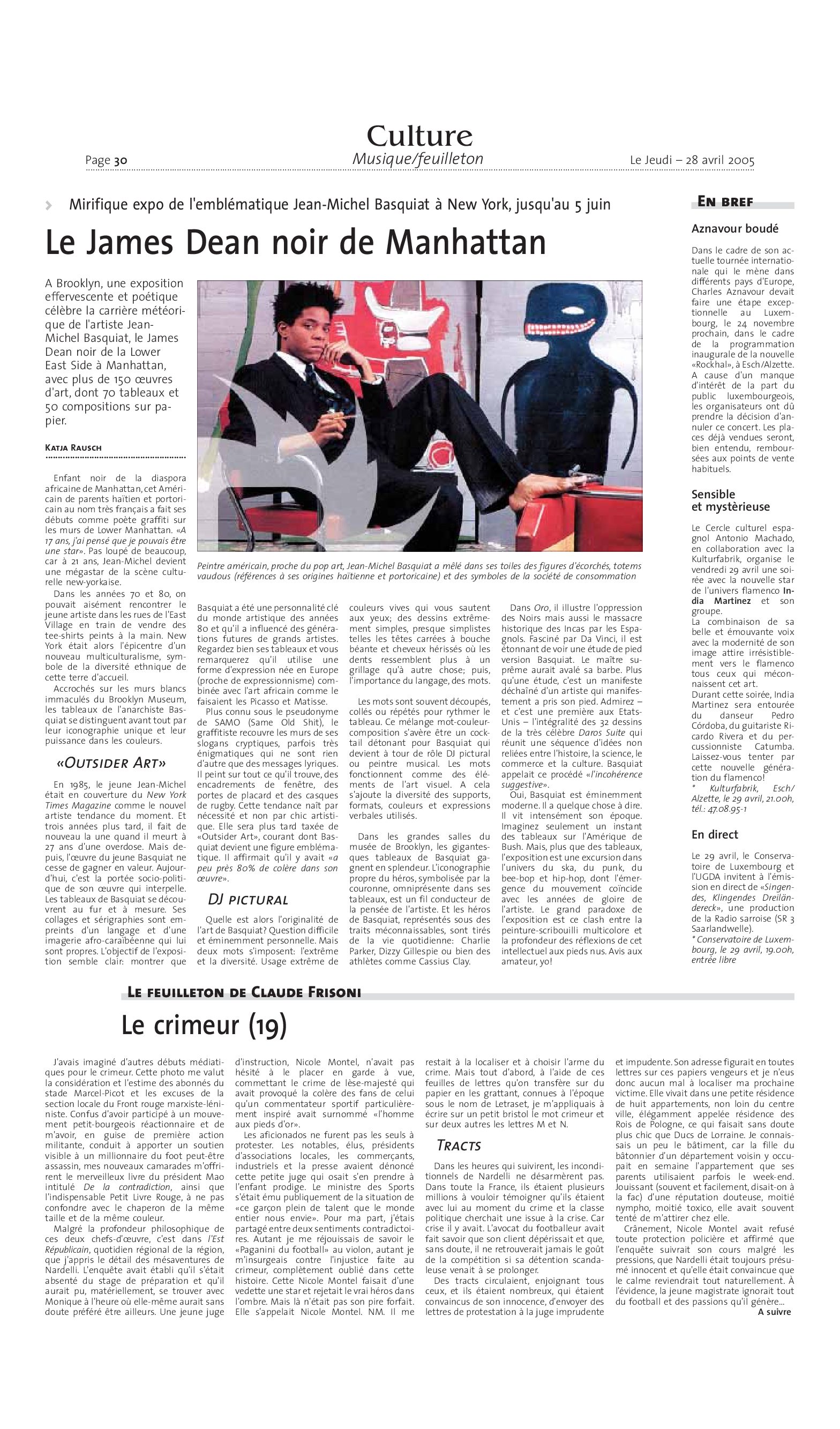 Articles de Katja Rausch | Karà