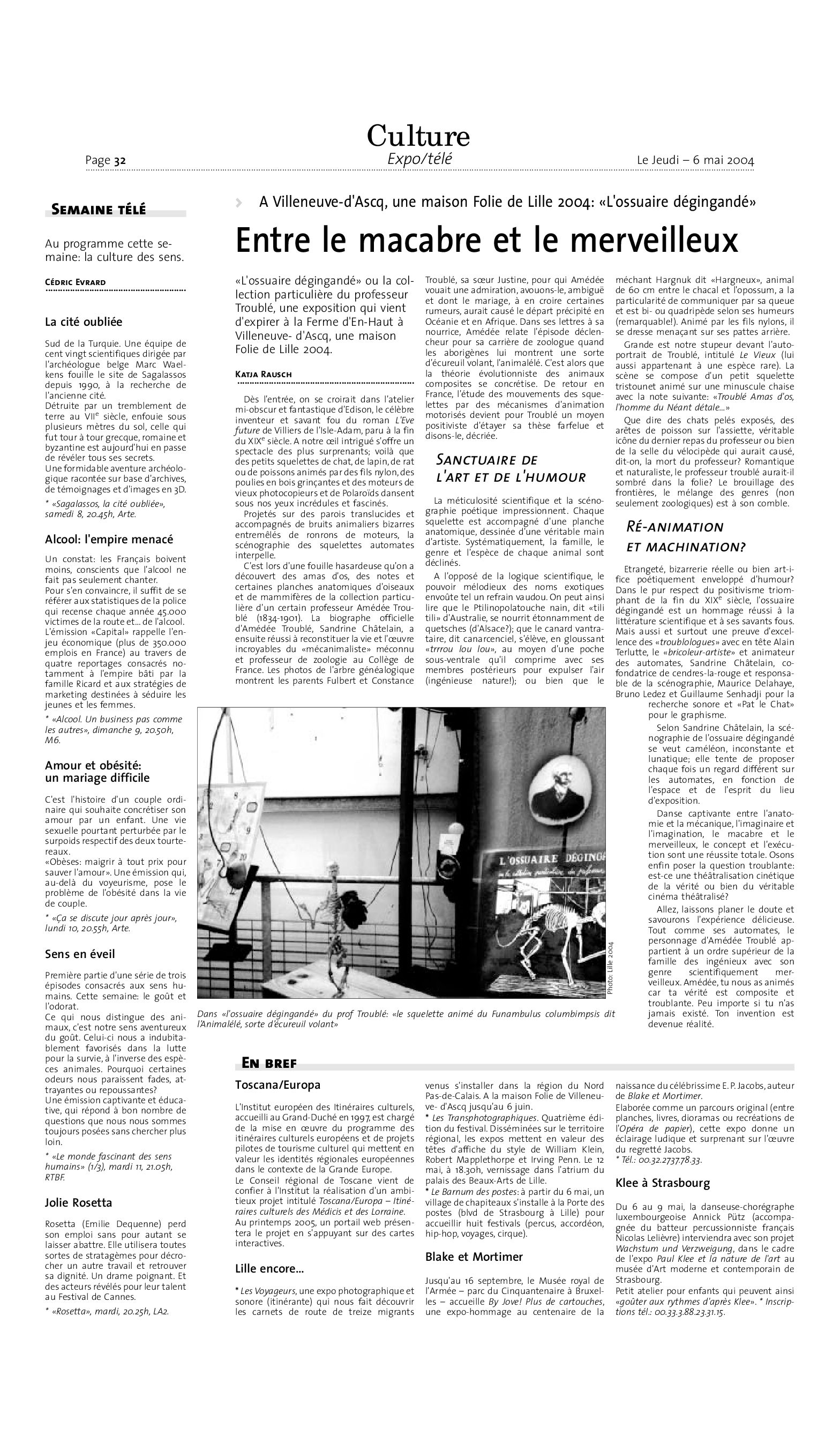 Articles de Katja Rausch | Karà