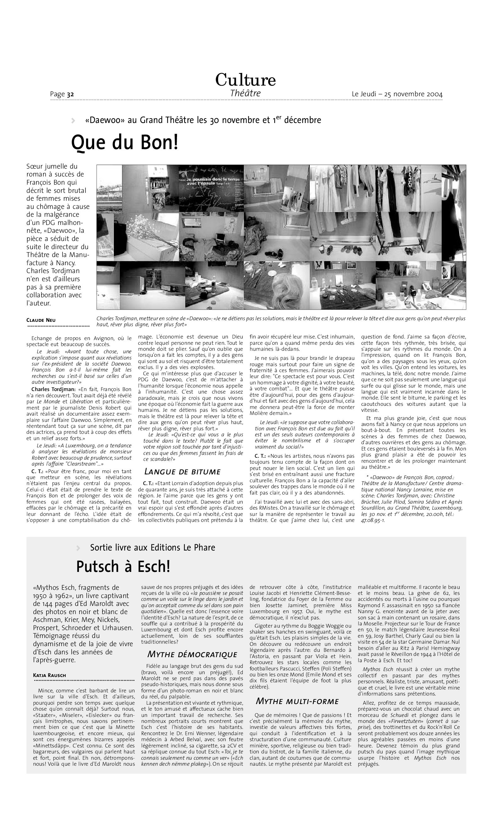 Articles de Katja Rausch | Karà