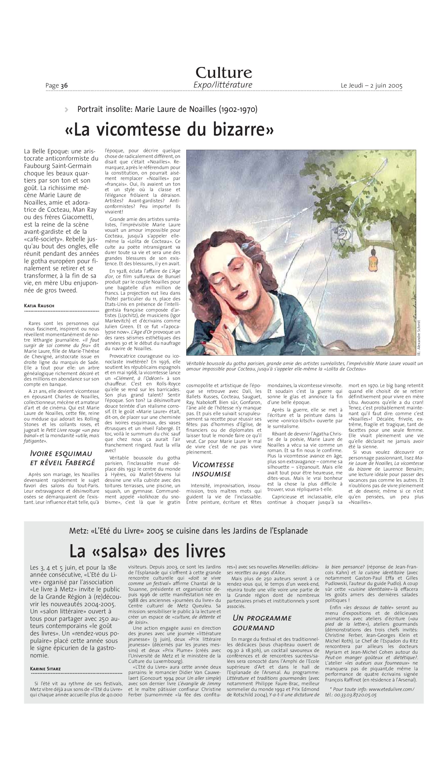 Articles de Katja Rausch | Karà