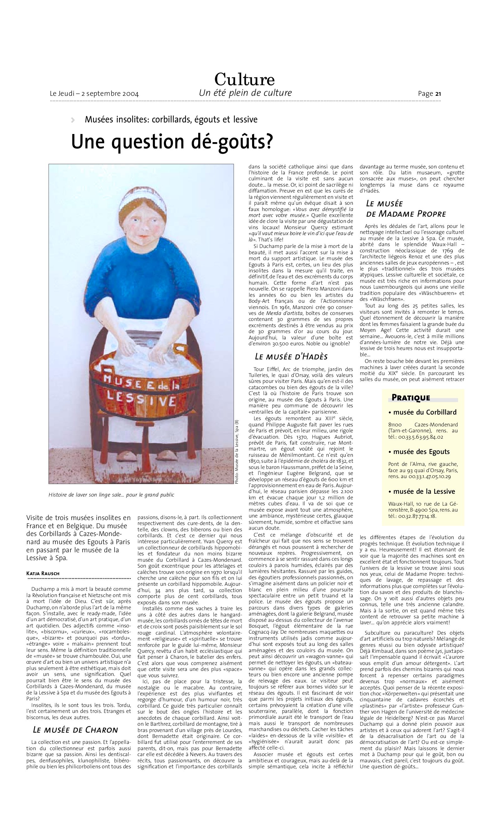 Articles de Katja Rausch | Karà