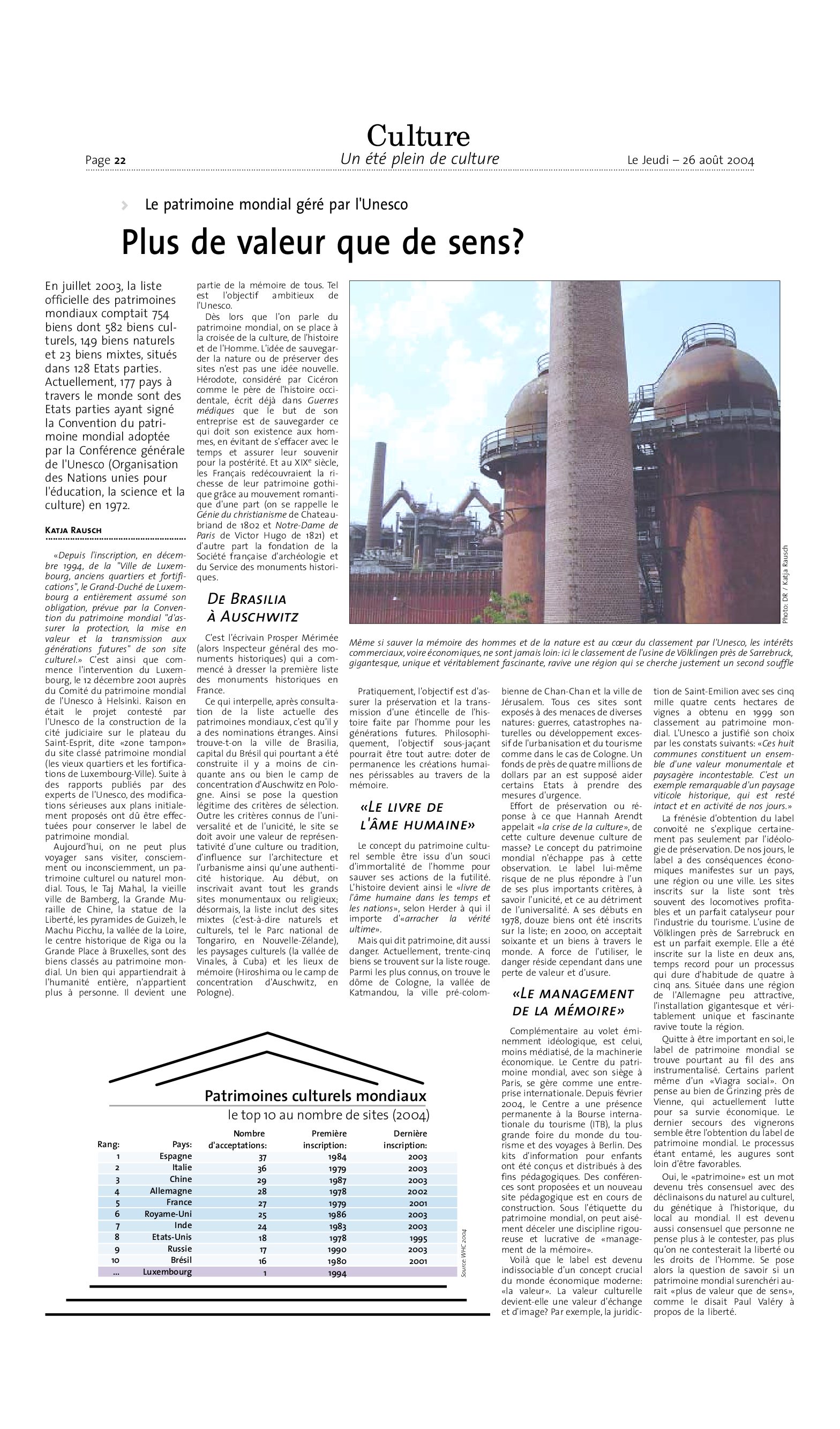 Articles de Katja Rausch | Karà